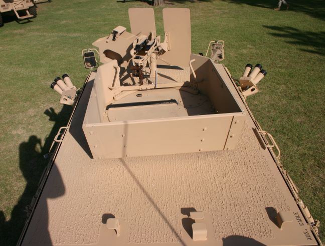 Warwheels Net Commando Select Msfv Apc With Ogpk Turret Photos